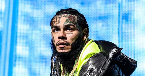 Tekashi 6ix9ine Hospitalized After Being Attacked At Florida Gym