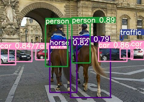 object detection train yolov5 on a custom dataset ovhcloud blog