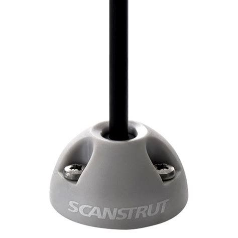 Scanstrut® Ds6 P Black Plastic Cable Seal For Up To 24 Cable