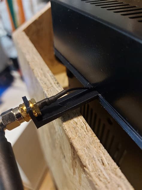 Atomstack A20 X20 Controller Plate By G Rath Download Free Stl Model