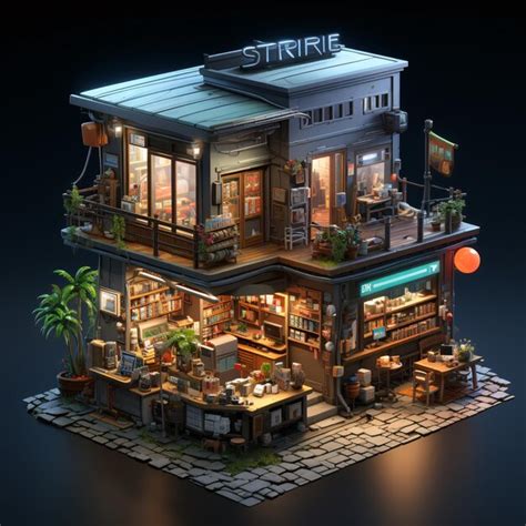 Premium Photo Architecture Design