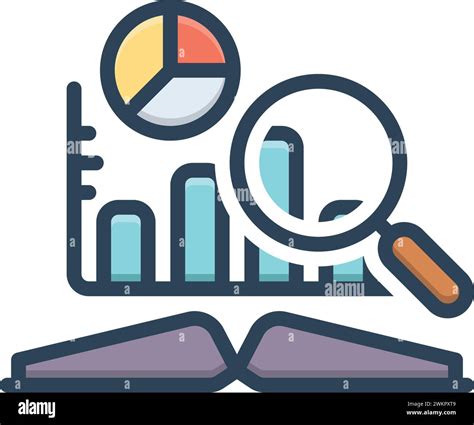 Icon For Analysis Investigation Stock Vector Image And Art Alamy