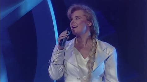 Jan Werner Danielsen And Elisabeth Andreasson Duett Melodi Grand Prix 1994 Youtube