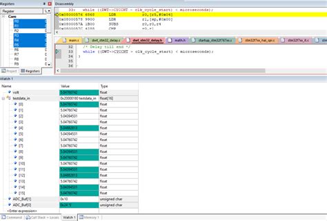ads7886 not reading properly of adc output data converters forum