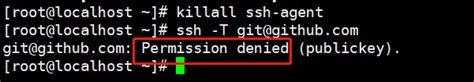 Git通过ssh指定秘钥文件克隆代码的三种方法git Ssh克隆 Csdn博客