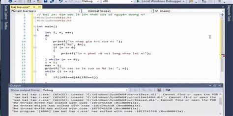 Tìm ước Số Lẻ Lớn Nhất Của Số Nguyên Dương N Java