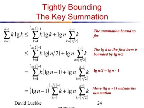 average case analysis of quicksort
