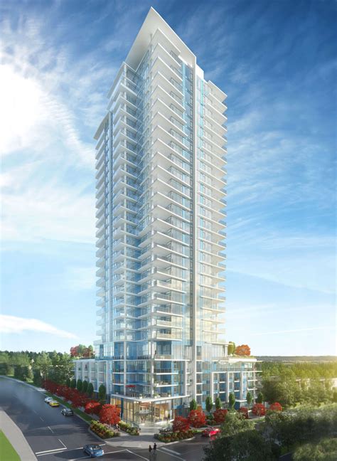 Precidia Coquitlam The Quorum Group