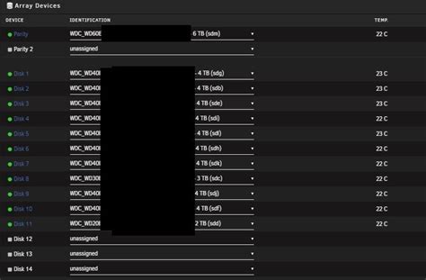 Solved Remove Data Disk To Upgrade To Dual Parity General Support Unraid