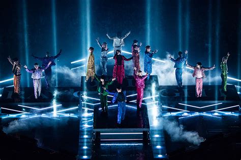 The Rampage、全14都市25公演のツアー完走 アルバムリード曲「no Gravity」初披露 Wwsチャンネル