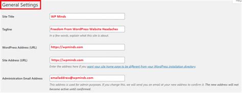 How To Configure WordPress Settings A Comprehensive Guide For Beginners WPzoid