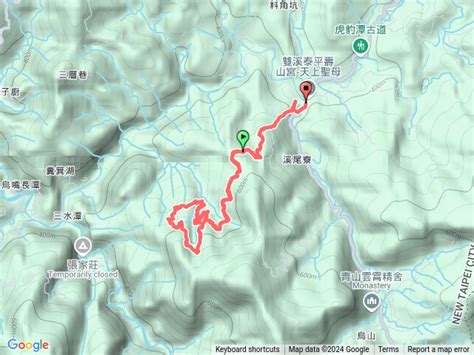 2024 11 9溪尾寮古道 藤寮坑福德祠藤寮坑古道溪尾寮古道藤寮坑鯊魚岩洞藤寮坑古道P字踏查行 健行筆記