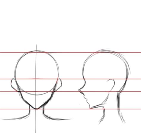 How To Draw A Basic Female Face Angle Digital Art Tutorial Face Angles Lace Up Flat