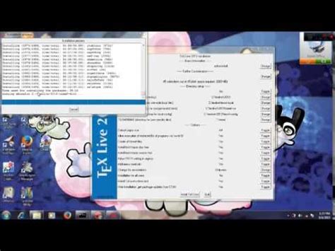 TexLive And TexMaker Installation YouTube