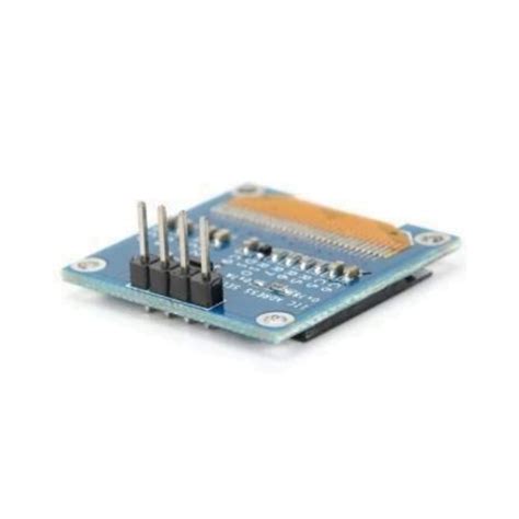 4 Pin OLED Display Module 0 96 Inch Cretechs