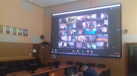 Ой хээрийн түймрээс урьдчилан сэргийлэх хамгаалах аймгийн зөвлөл хуралдлаа