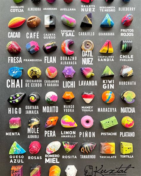 Kuxtal Chocolate Nueva Deco De Maracuya Te Gusta Instagram