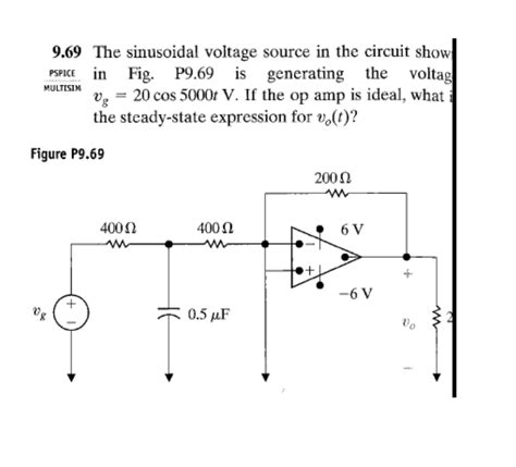 sinusoidal circuit at melva rainey blog