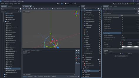 switching from unity to godot day 2 chatgpt script conversion r unity3d