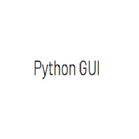 Python Gui Behance