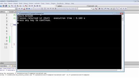 C Programming Tutorial String Exponential Notation And Double Chap 2