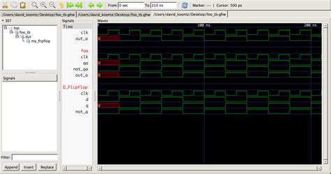 Vivado Vhdl Internal Signal In Component Not Triggered Stack Overflow