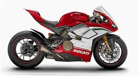 Ducati Panigale V4 Speciale 2018 Technical Specifications