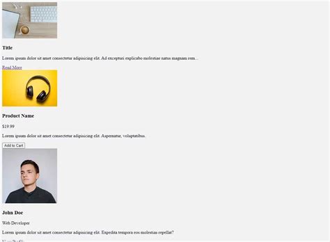 Cách tạo thẻ tùy biến bằng HTML và CSS QuanTriMang