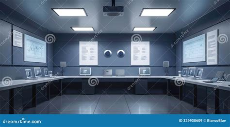 The Advanced Cyber Security Command Center Uses Technology To Monitor And Protect Cyberspace