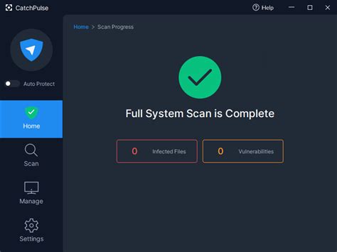 Automatic Full System Scan Vs On Demand Full System Scan