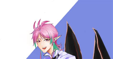 Illustration 无题 June 28th 2022 Pixiv