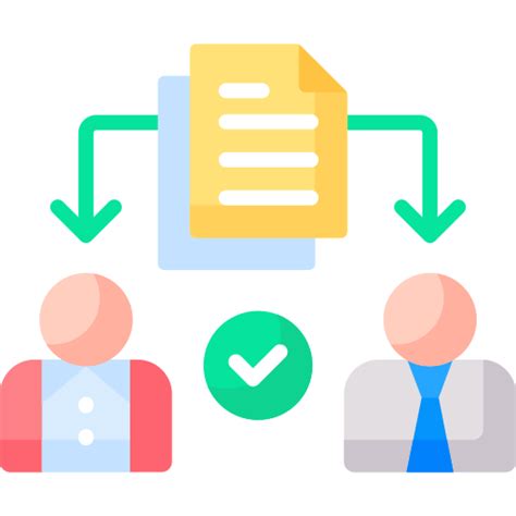 Icono De Asignado Special Flat Freepik