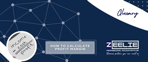 How To Calculate Profit Margin