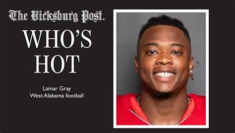 Whos Hot Lamar Gray