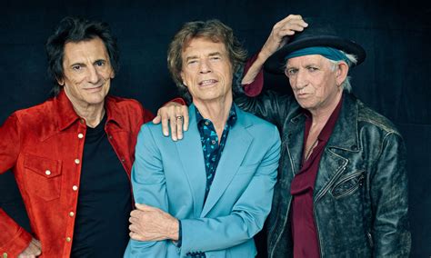 ‘it Was A Blitzkrieg The Rolling Stones On Dramatic Return With