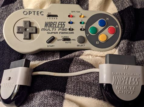 I Purchased A Non Working Wireless Sfc Controller I Could Not Find