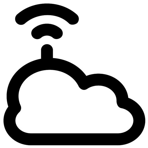 Cloud Computing Vector Svg Icon Svg Repo