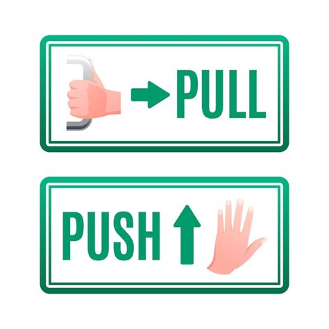 Push Pull Sticker Images Free Download On Freepik