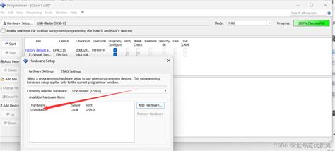 Fpga （win11）usb Blaster无法在此设备上加载驱动解决usb Blaster驱动 Csdn博客