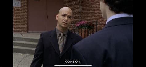 Jake Really Came In Full Force With Craig With His Range And I Love It