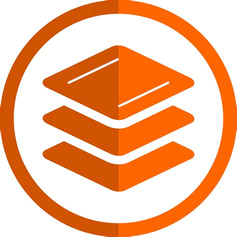 Buffer Vector Icon Design 21222642 Vector Art At Vecteezy