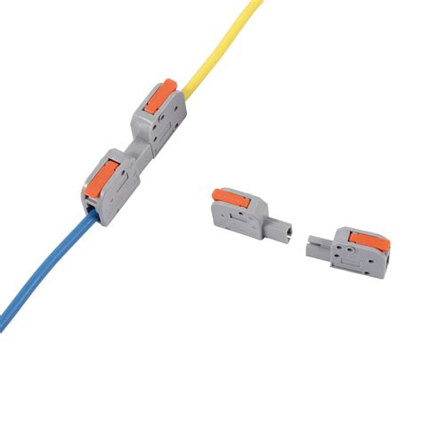Electrical Wire Connectors Push In