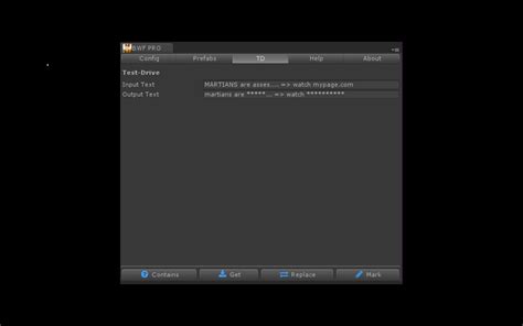 Bad Word Filter Pro