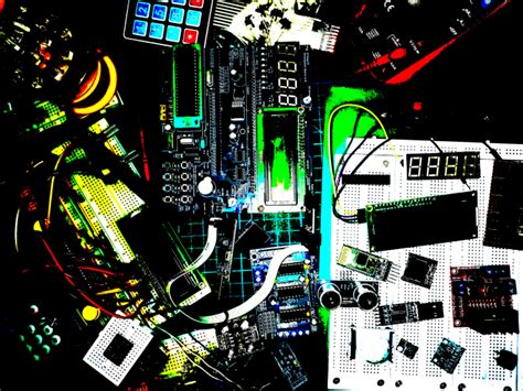 Do Atmel Avr Microcontroller Programming By Aplusrobotics Fiverr