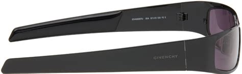 Givenchy Black G Scape Sunglasses Givenchy