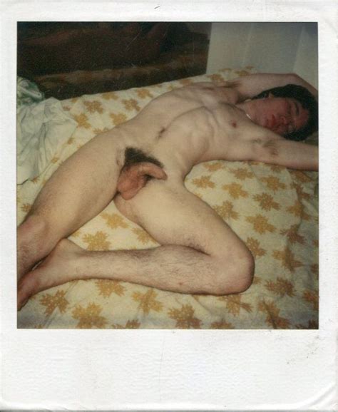 Nude Male Slut Sprawled On A Bed Maleslutlover