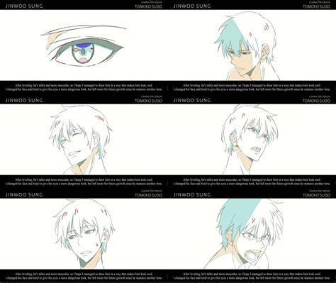 Tomoko Sudo Solo Leveling Animes Character Designer Talks About Sung Jinwoos Design R