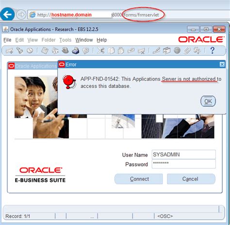 Protecting Oracle E Business Suite Activate Server Security Onapsis