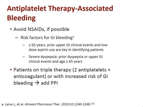 Improving Adherence To Antiplatelet Therapy After An Acs Event Ppt