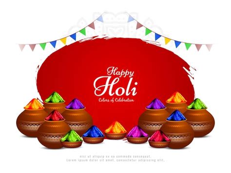 색상 아름다운 배경 디자인의 해피 홀리 인도 축제 무료 벡터 색상 아름다운 배경 디자인의 해피 홀리 인도 축제 무료 벡터